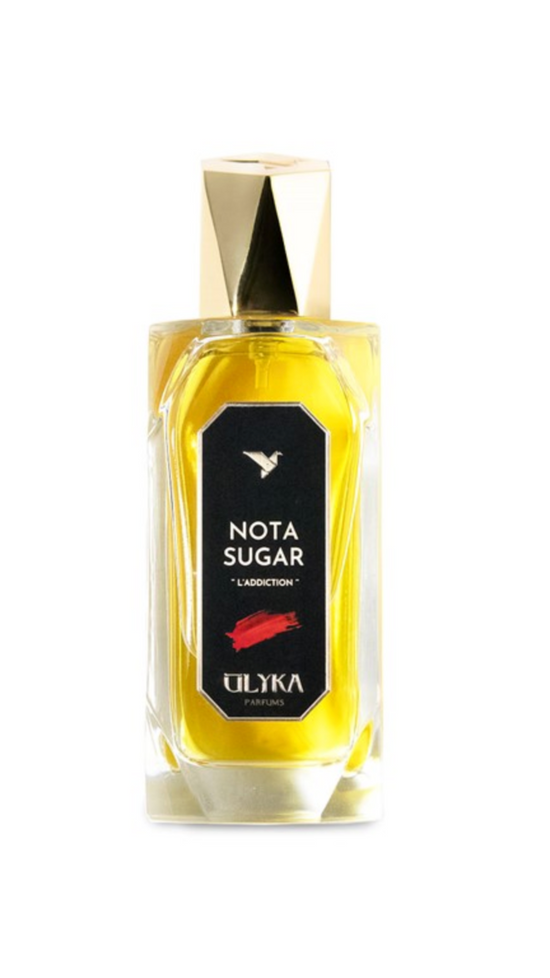 NOTA SUGAR – Lacqua Dolce Perfumes Inc.